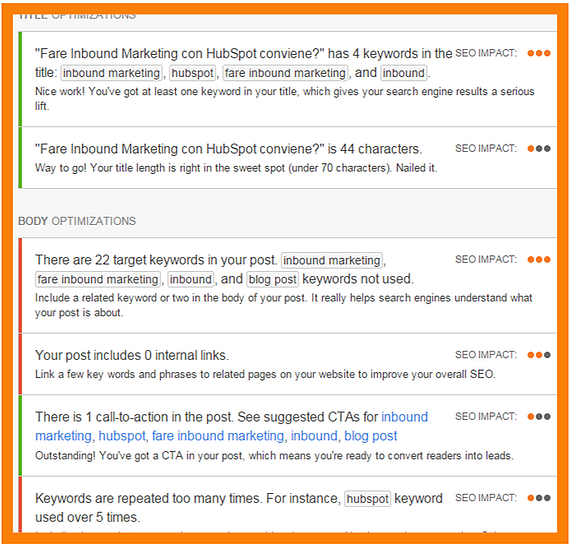 Fare Inbound Marketing con HubSpot conviene? Fare Inbound Marketing con HubSpot conviene?