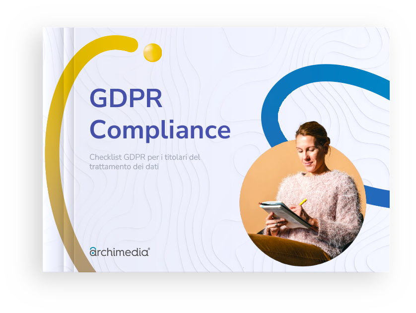 Checklist GDPR | E-book gratuito