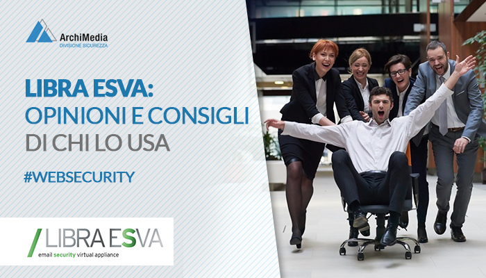 Libra Esva: opinioni e consigli di chi lo usa